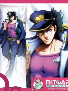 Jotaro Kujo x Dio Brando Body pillow case - Mitgardreams