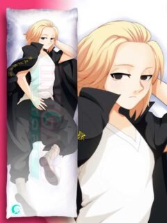 Manjiro Sano / Mikey Body pillow case - Mitgardreams