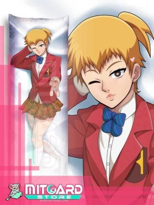 Reigen Arataka V1 Body pillow case - Mitgardreams