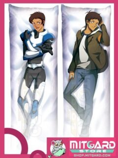 Lance (Legendary Defender) Body pillow case - Mitgardreams