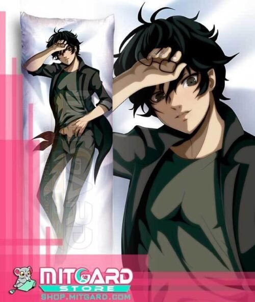 Joker / Ren Amamiya Dakimakura Body pillow cover
