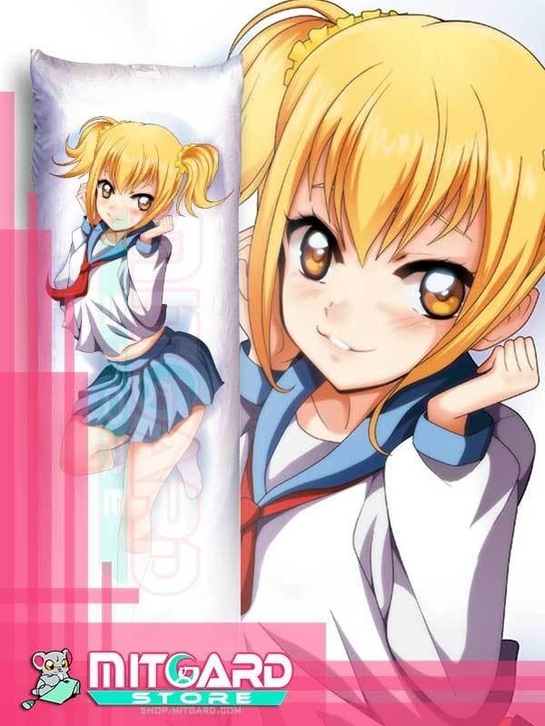 Popuko Dakimakura Body pillow cover