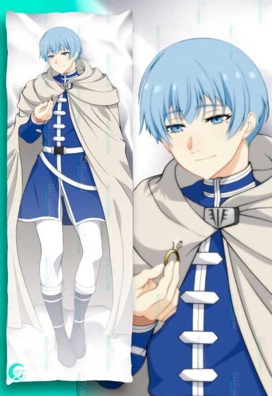 Himmel Body pillow case - MitgarDreams