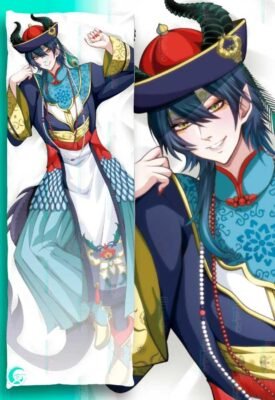 Malleus Draconia v2 Dakimakura Body pillow cover