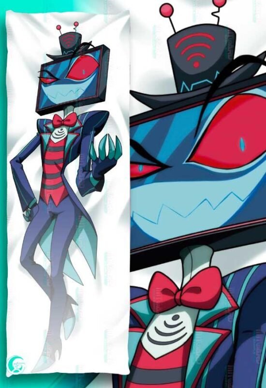 Vox Dakimakura Body pillow cover