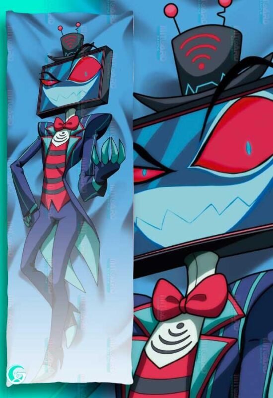 Vox Dakimakura Body pillow cover