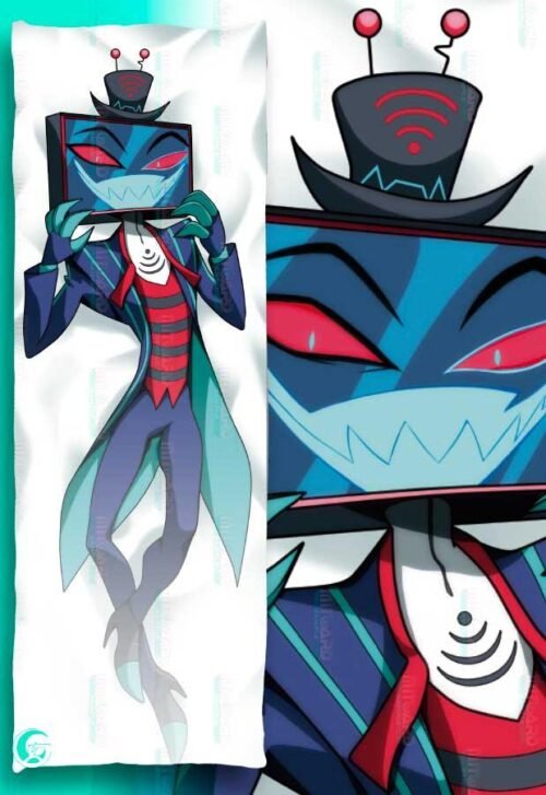 Vox Dakimakura Body pillow cover