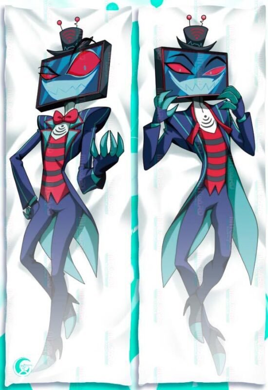 Vox Dakimakura Body pillow cover
